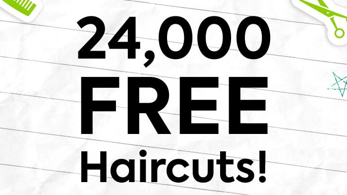 Great Clips: Free Haircut for First 24,000 Signups - Danny the Deal Guru