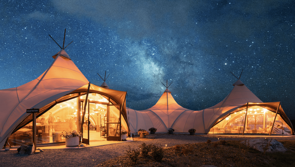 Hyatt Announces Exclusive Alliance with Upscale Outdoor Hospitality ...