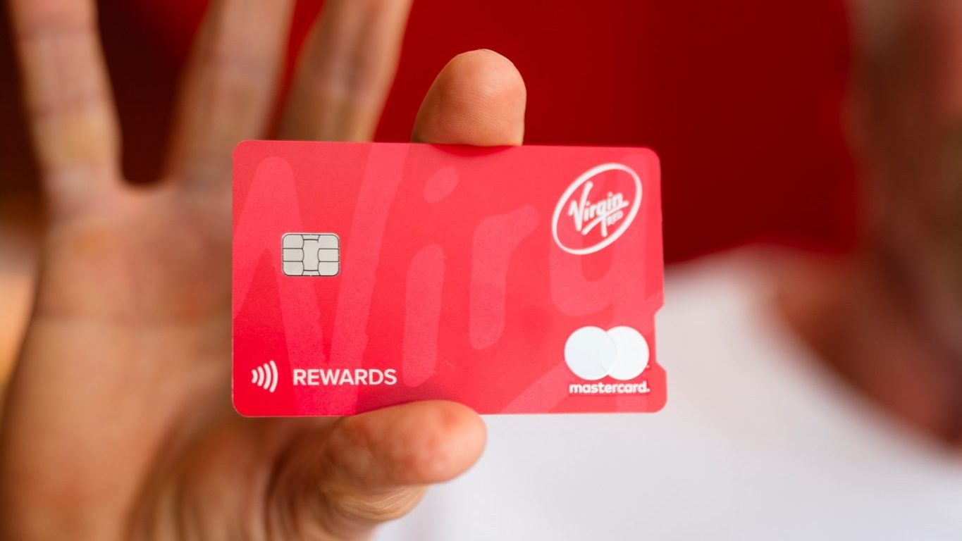 Check Out Full Details of Virgin Red Rewards Mastercard - Danny the ...