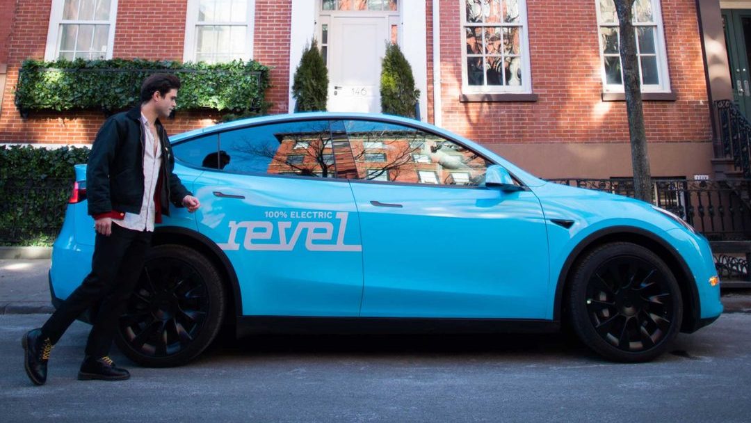 Revel Rideshare Signup Bonus Code for 70% Off First Ride & More - Danny ...
