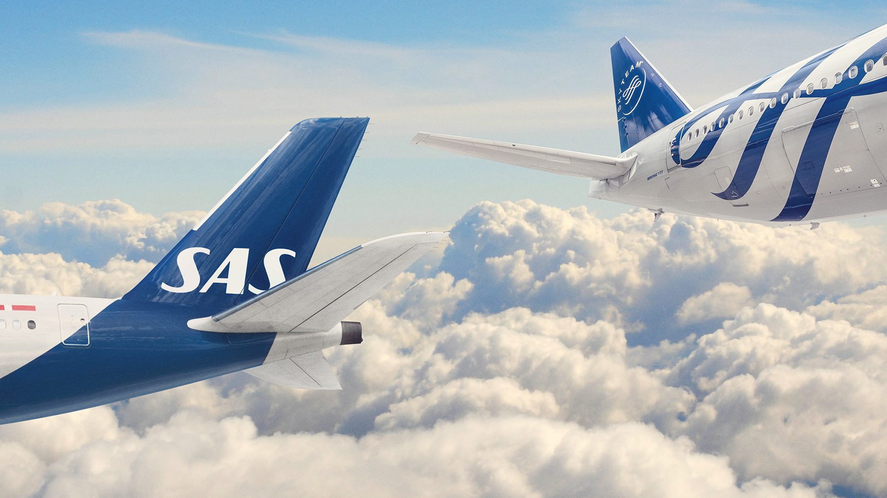 SAS Offering 1 Million Bonus Points If You Fly with 15 Different SkyTeam Airlines - Danny the ...