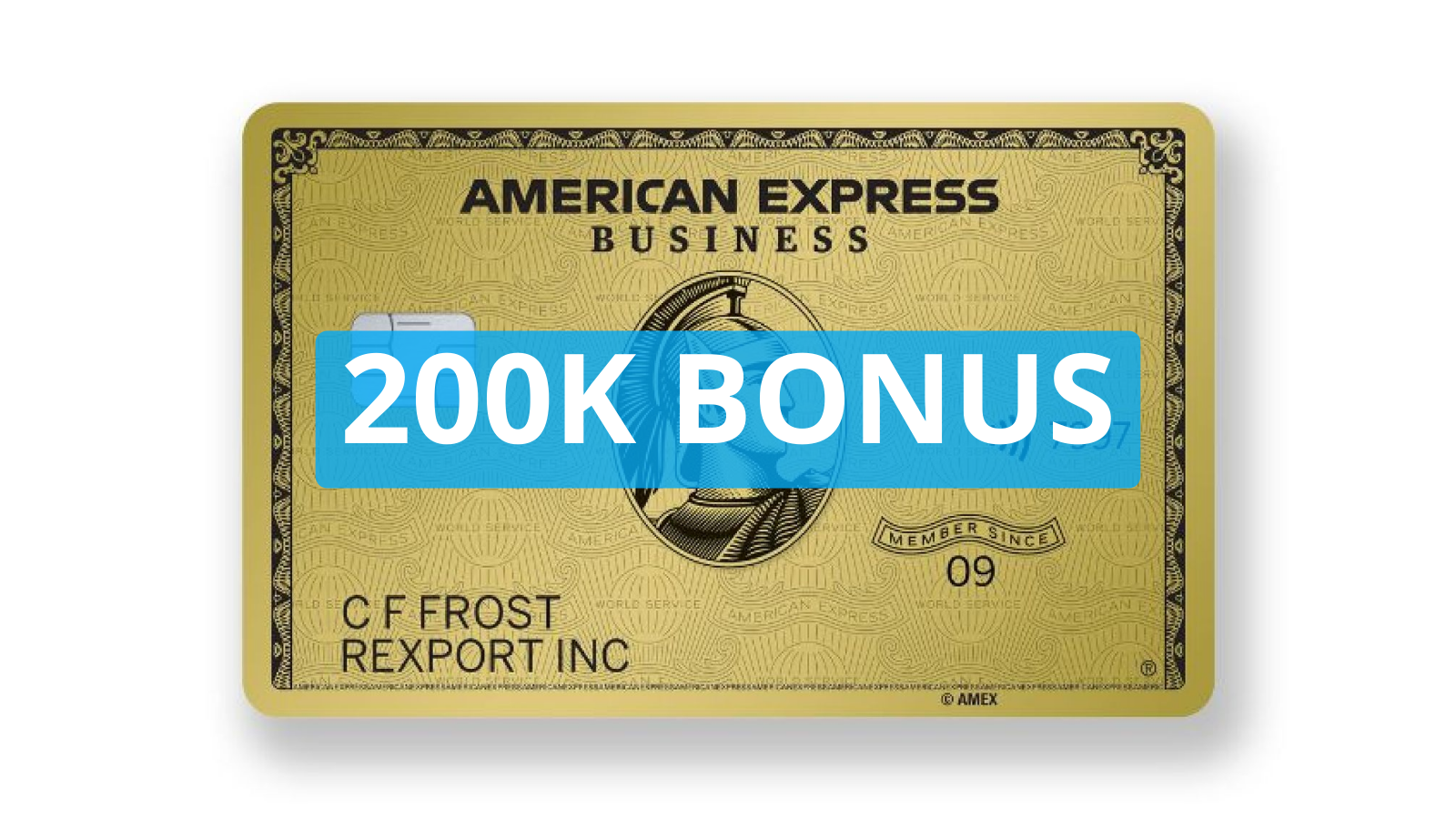 Amex Business Gold 200K NLL Bonus, Check Link! - Danny the Deal Guru