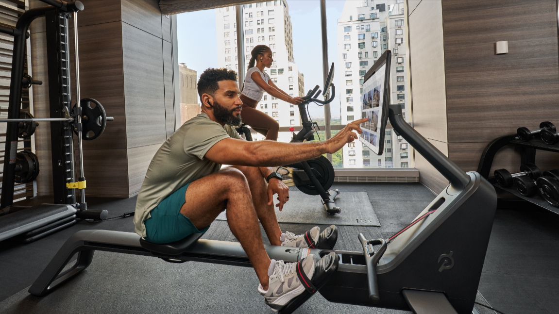 Earn Up to 10,000 Hyatt Points with Peloton Workouts - Danny the Deal Guru