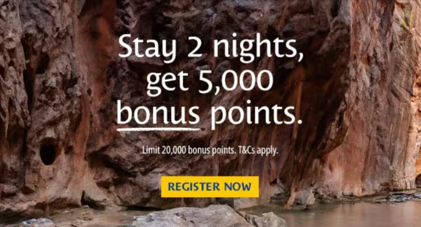 Best Western Promotion: Earn 5,000 Bonus Points with 2 Nights (Max ...