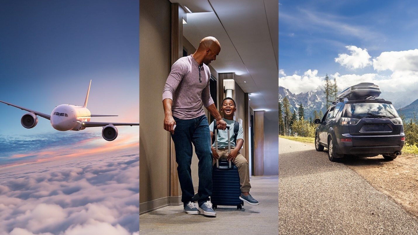 Wyndham Rewards Unveils All-in-One Travel Booking Platform - Danny the ...