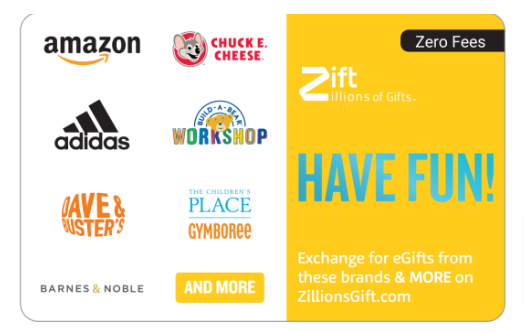 TheGiftCardShop.com: 10% Off Zift Gift Cards (Includes Amazon) - Danny ...