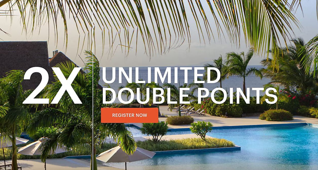 Earn 2X Points at IHG Stays in First Quarter of 2025 - Danny the Deal Guru