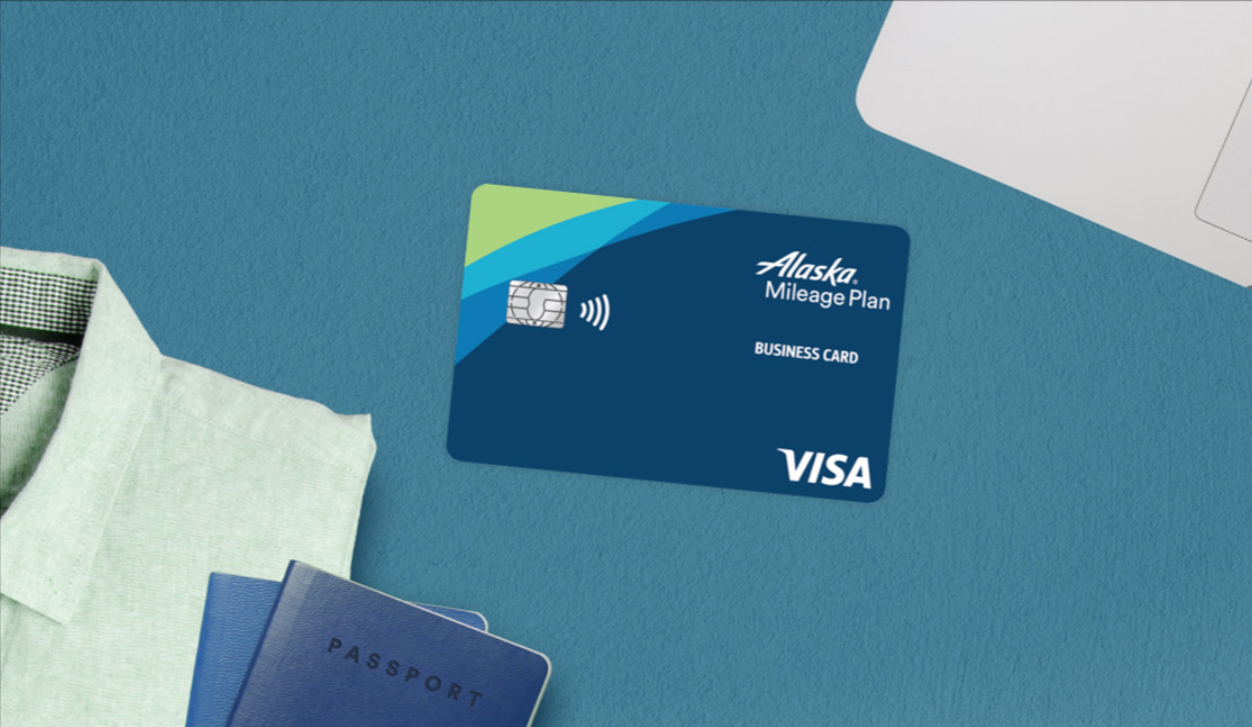 Alaska Airlines Business Card Bonus: Earn 70,000 Miles with $4,000 ...