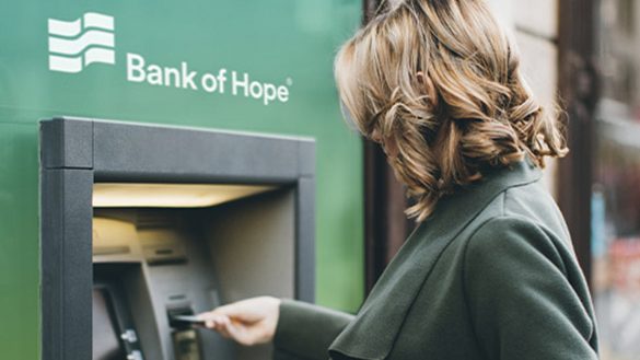 Bank of Hope, Get $388 Bonus with New Checking Account (Expired ...