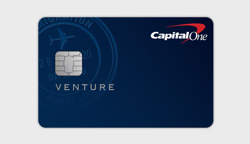 Capital One Venture Card 100K Bonus - Danny the Deal Guru