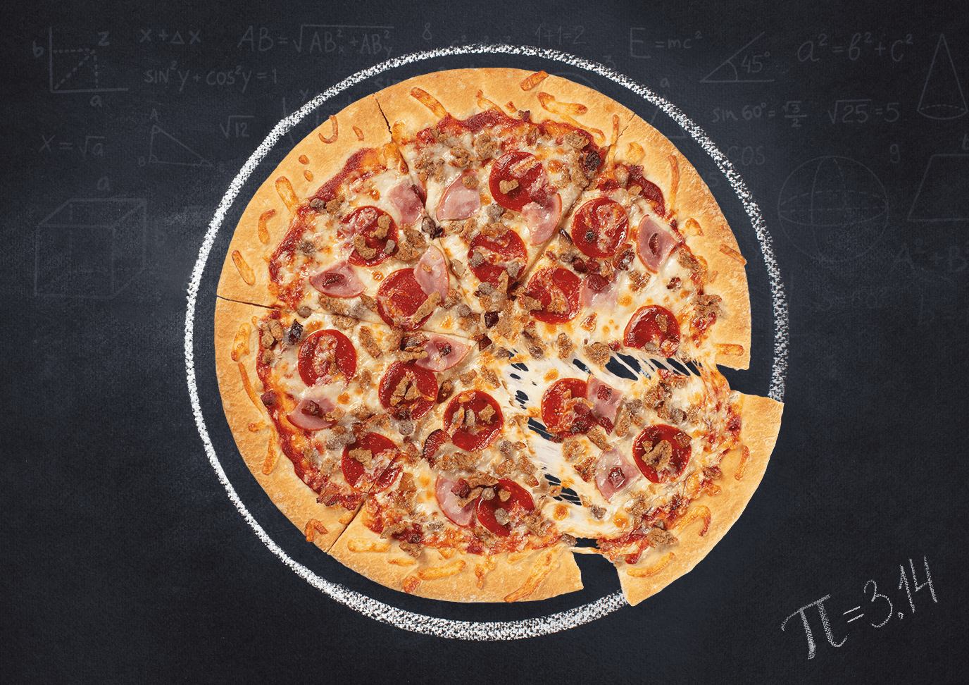 7-Eleven Celebrates Pi Day with $3.14 Pizzas and More - Danny the Deal Guru