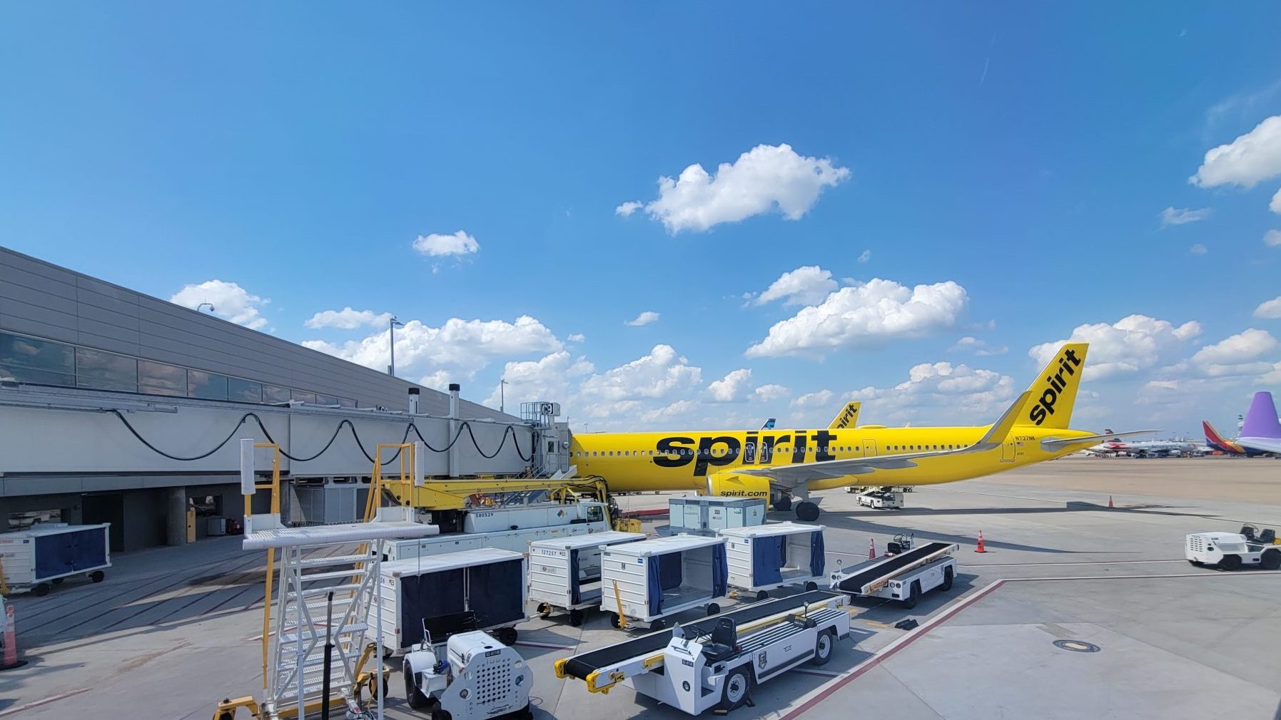 Spirit Airlines Offers Up to 7,500 Bonus Points per Round-Trip - Danny ...