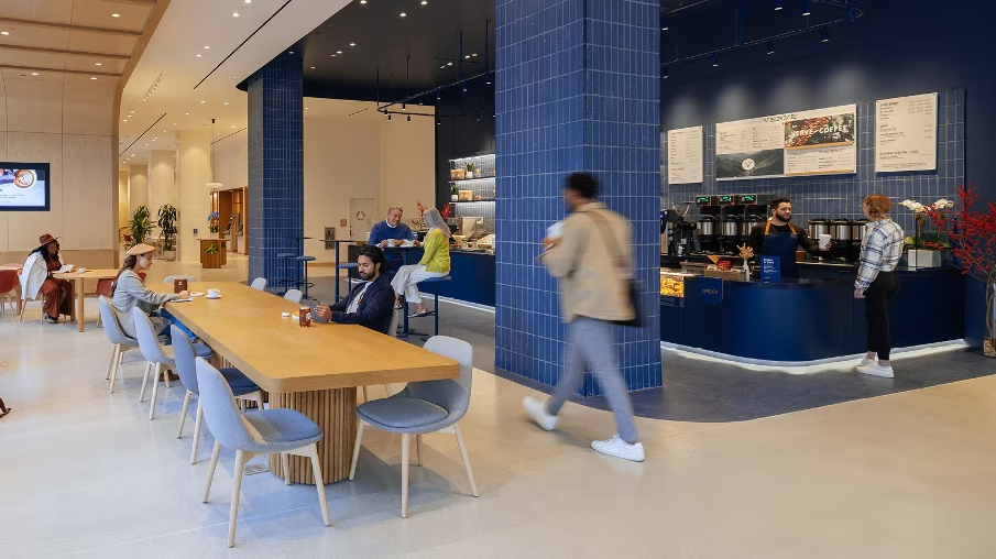 Get Free Coffee Every Monday at Capital One Café (3/31-9/22) - Danny ...