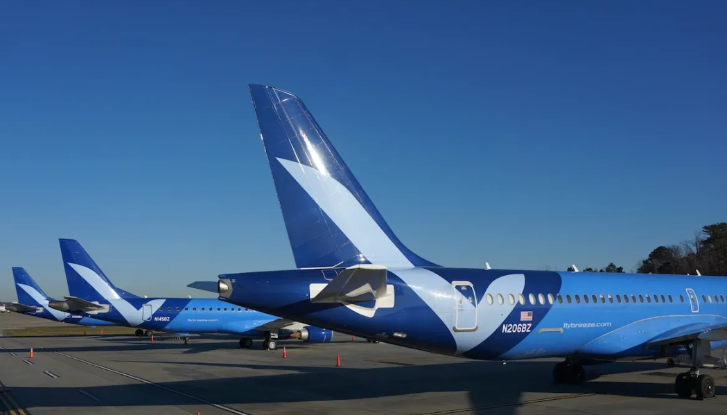 Breeze Airways Sale, Book by 9/26 and Save 35% on Base Fares with Code ...