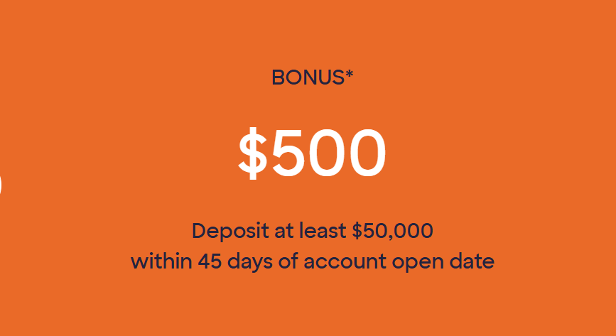 Discover Savings Bonus, Get Up To $500 With $50K Deposit and 3.60% APY ...