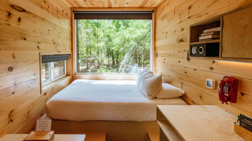 You Can Now Book Postcard Cabins with Marriott Bonvoy Points - Danny ...
