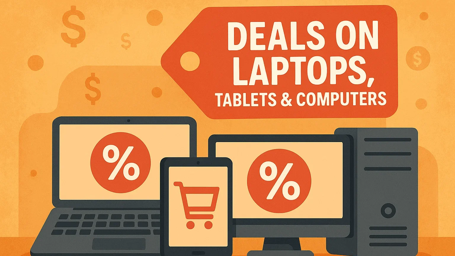 Best Prime Day Deals on Tablets, Laptops, Desktops and Gaming - Danny ...