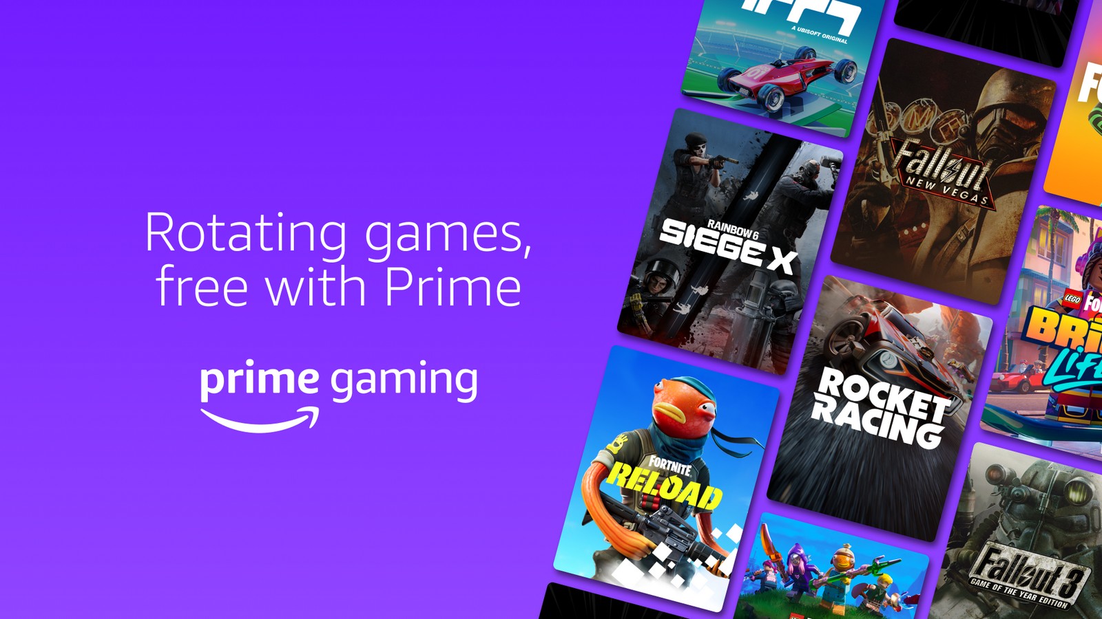 Get 4 Extra Free Games with Prime Gaming During Prime Day - Danny the ...