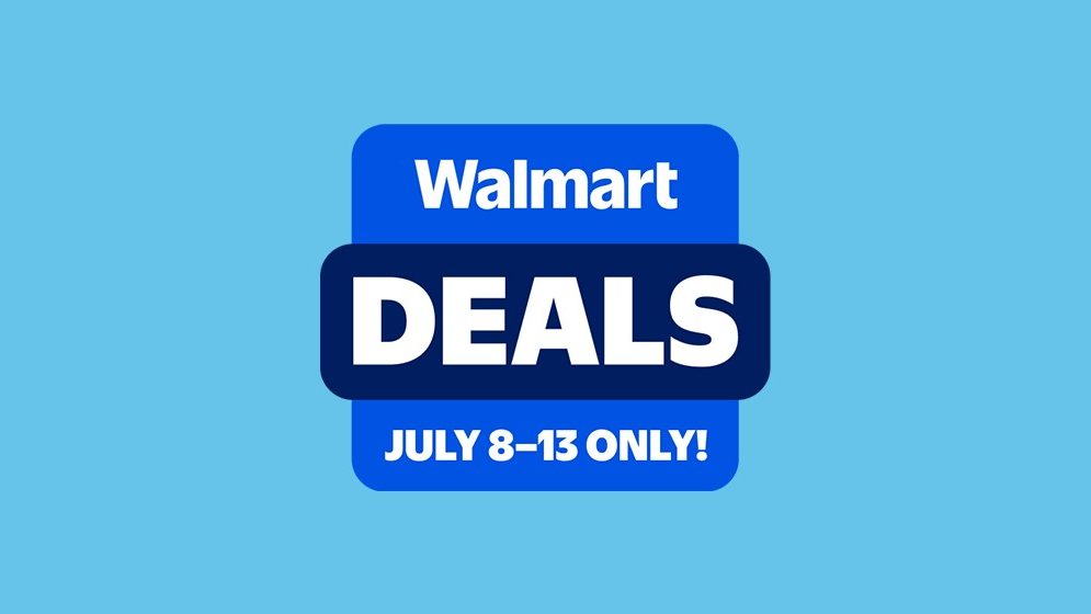 Walmart Deals Returns With Six Days of Savings Online and In Store ...