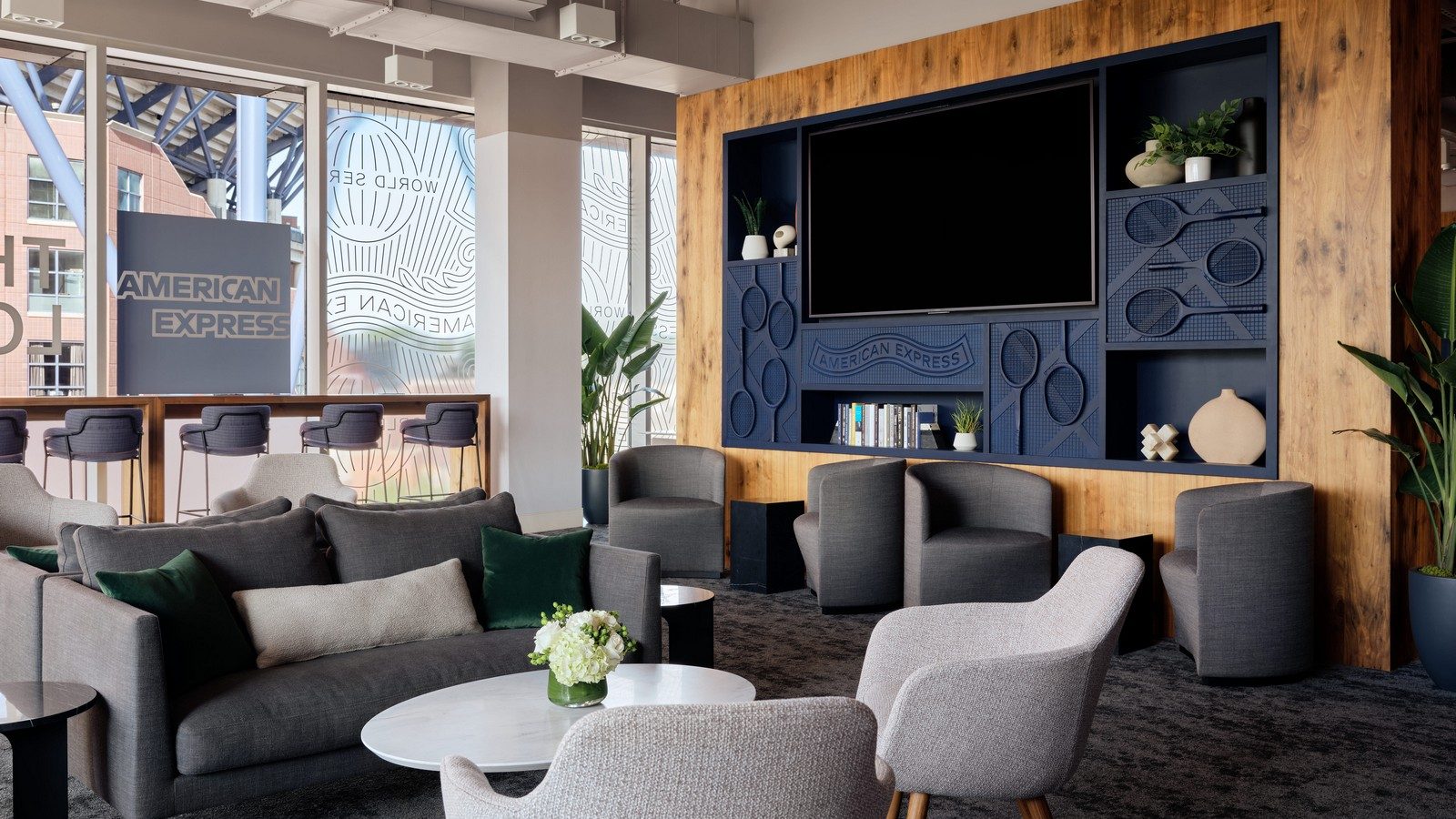 Enjoy Redesigned American Express Fan Experience & More at US Open ...