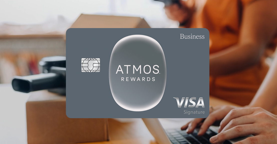 Alaska Airlines Atmos Rewards Visa Business Card 85K Bonus - Danny the ...