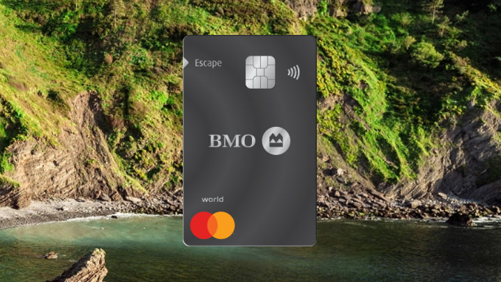 New BMO Escape Credit Card with 45K Bonus and $150 Annual Fee - Danny ...