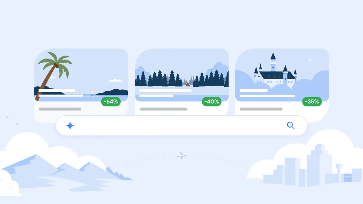 Google Launches AI-Powered Flight Deals and Adds New Basic Economy ...