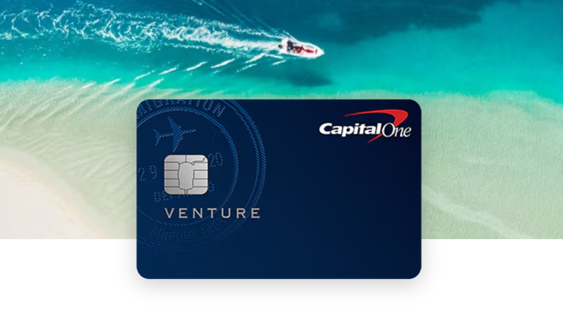 Capital One Venture Card Bonus, 75K Miles+ $300 Travel Credit - Danny ...