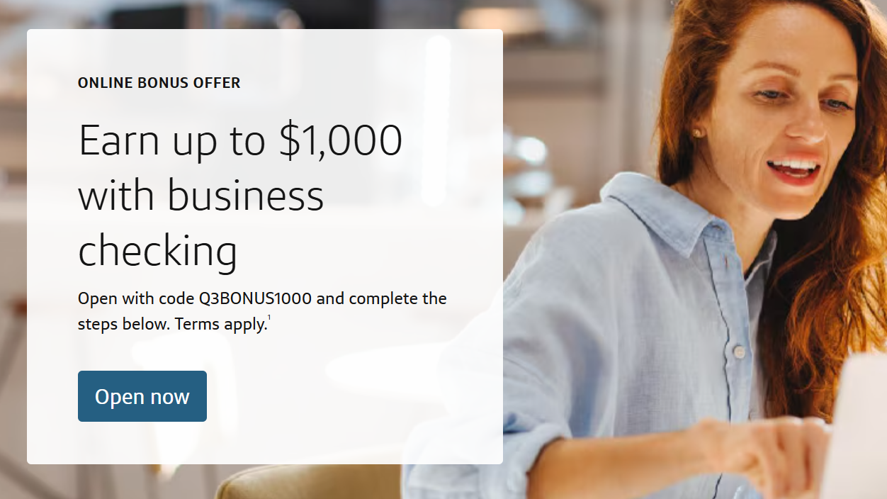 Capital One Business Checking Bonus: Earn Up to $1,000 - Danny the Deal ...