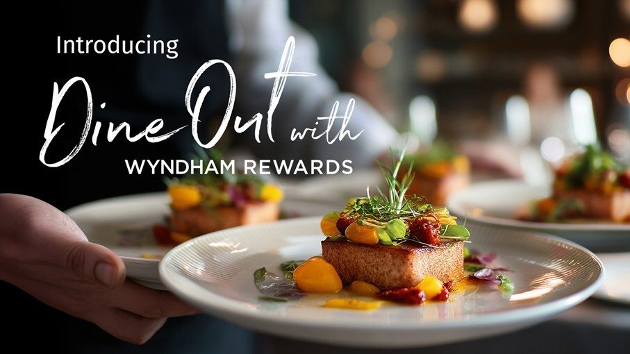 Wyndham Rewards Members Now Earn Points at 20,000+ U.S. Restaurants ...