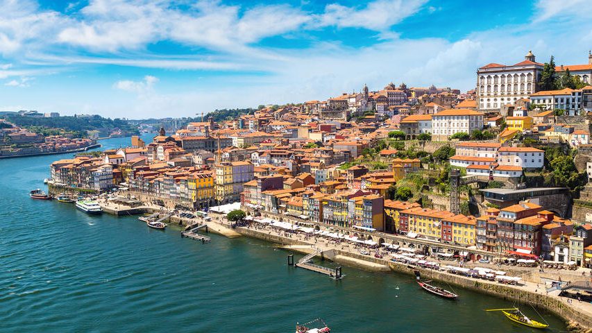 Delta Will Launch Nonstop Service from JFK to Porto Next Year - Danny ...