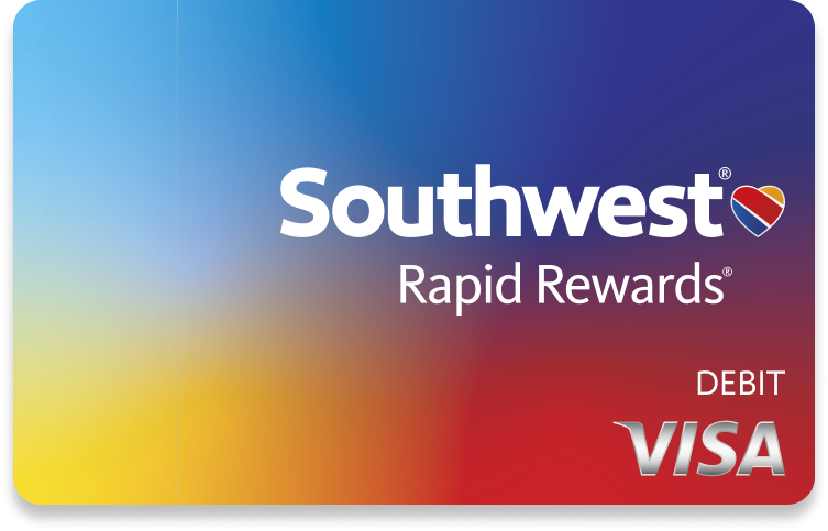 Southwest Rapid Rewards® Debit Card Now Live - Danny the Deal Guru