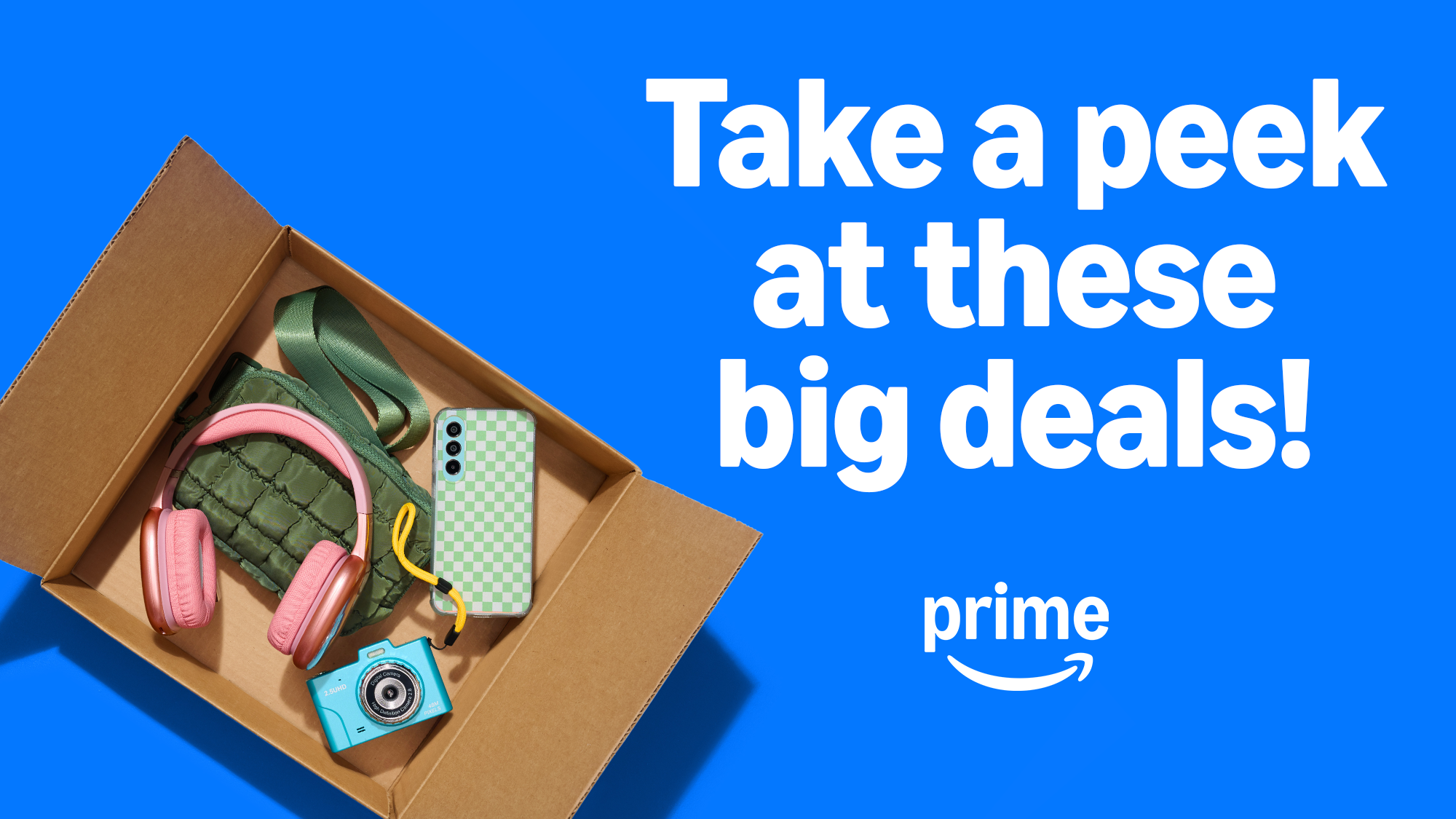 Full List of Best Amazon Prime Big Deals - Danny the Deal Guru