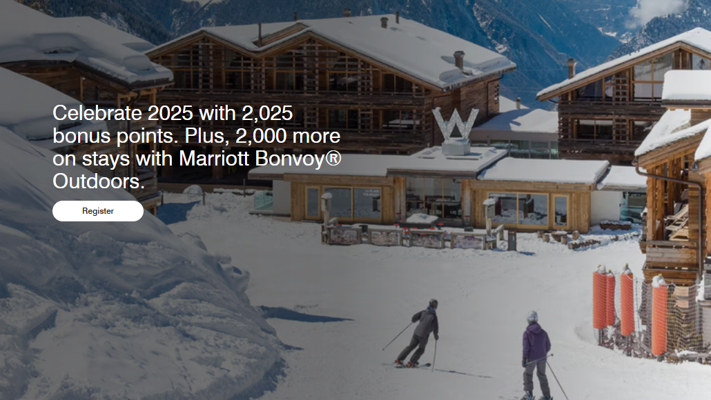 Marriott Bonvoy Launches New Bonus Points Promotion for Members - Danny ...