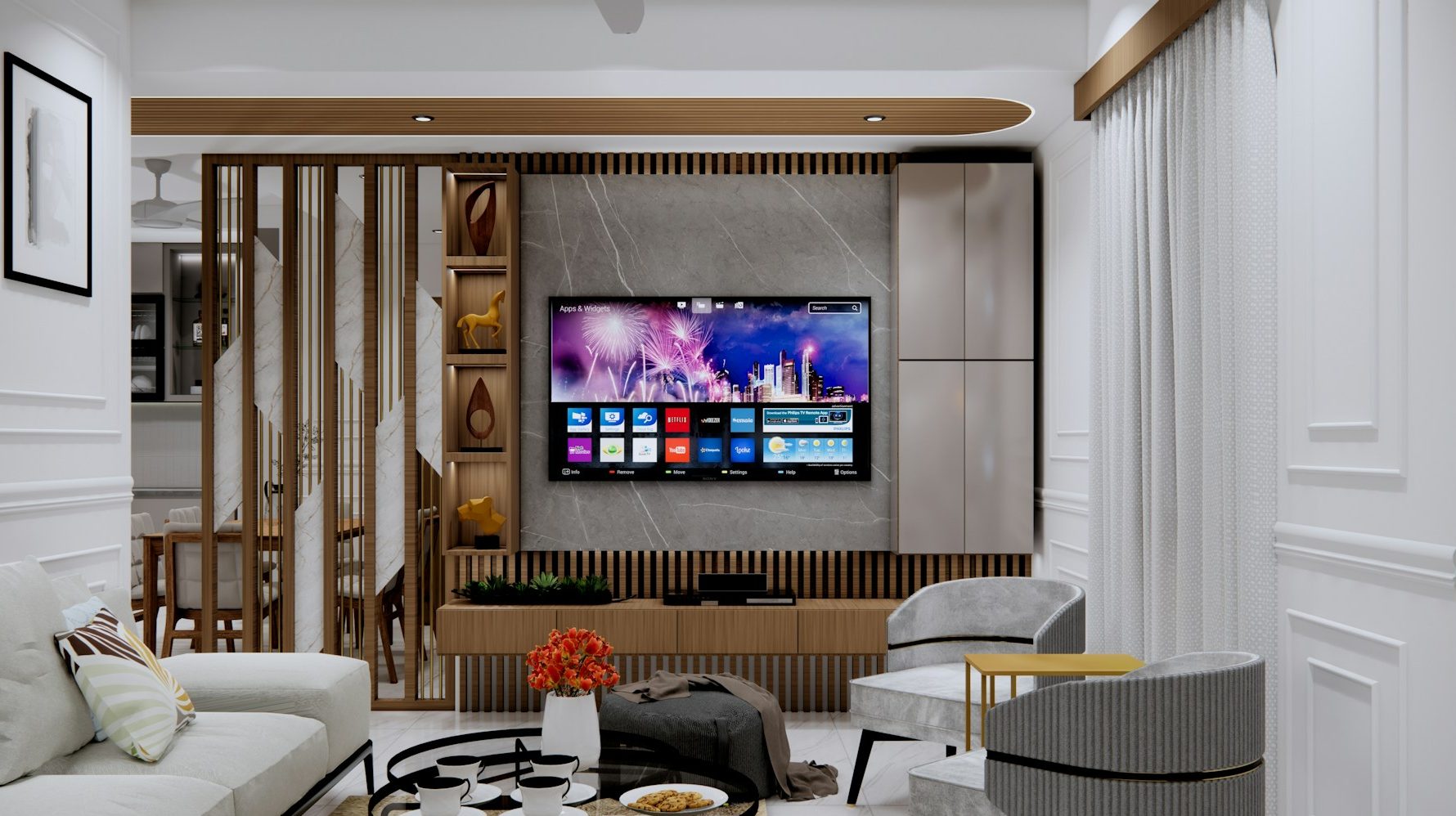 VIZIO 75” Class 4K UHD LED HDR Smart TV for $348 (Walmart+) - Danny the ...