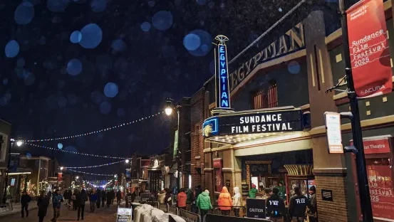 Chase Sapphire Reserve Exclusive Experiences at 2026 Sundance Film ...