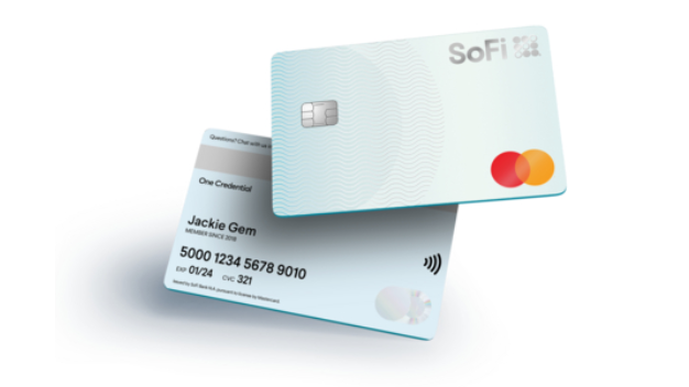 New SoFi Smart Card Offers 5% Cash Back on Groceries (Requires SoFi Plus) - Danny the Deal Guru