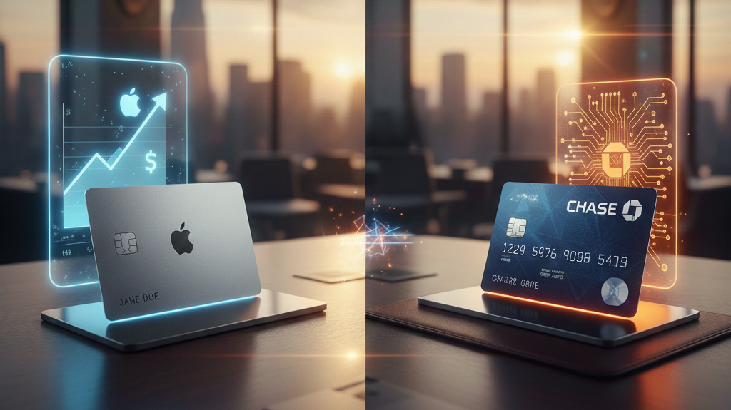 Chase Announces Deal to Become New Issuer of Apple Card - Danny the ...