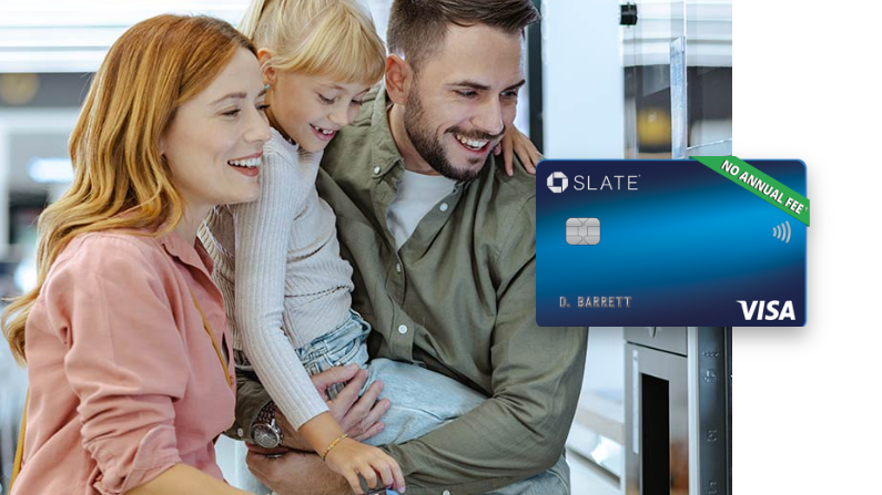 Chase Brings Back Chase Slate Card with 0% Intro APR for 21 Months ...