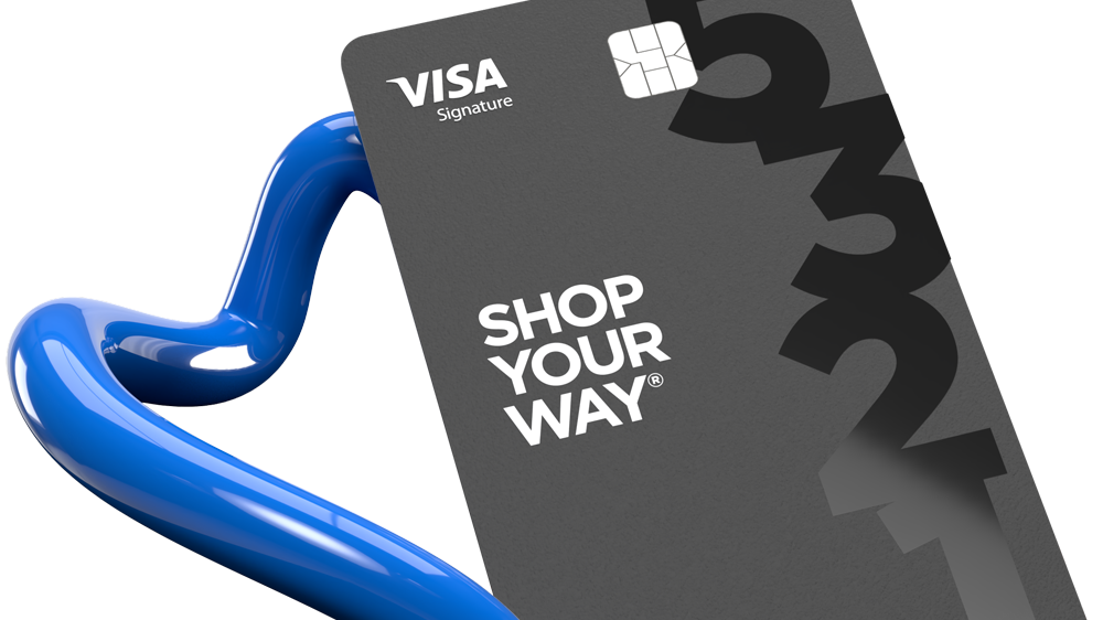 New Shop Your Way 5321 Card Opens Applications, Get $100 Signup Bonus ...