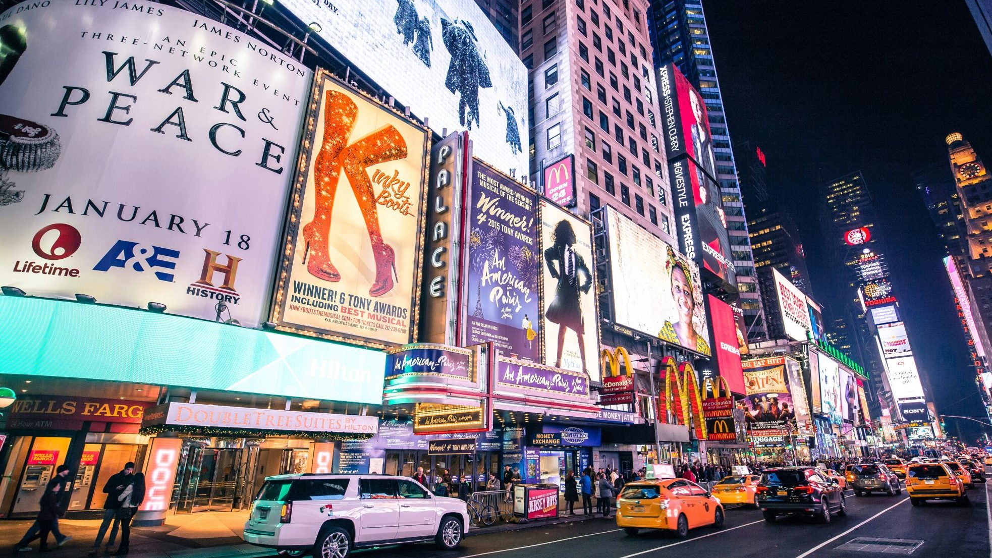 Save $50 on Broadway Tickets with New Amex Offer - Danny the Deal Guru