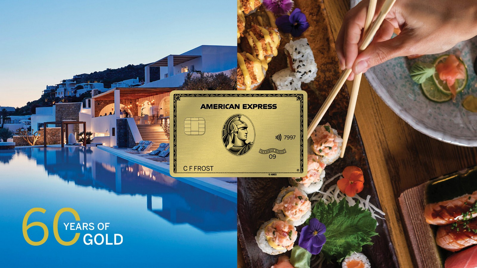 Amex Gold Card Adds New and Enhanced Benefits - Danny the Deal Guru