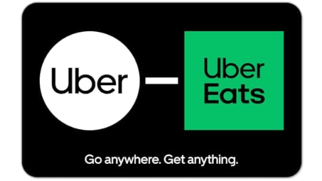 Amazon: $100 Uber Gift Card for $90 - Danny the Deal Guru