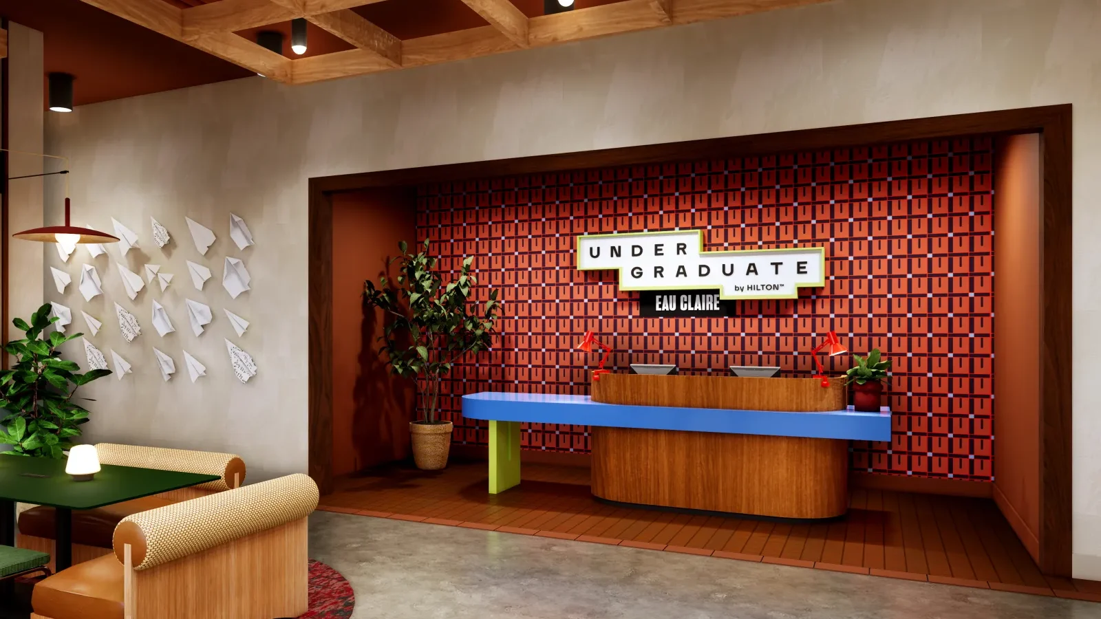 Hilton Launches Undergraduate by Hilton Hotel Brand - Danny the Deal Guru